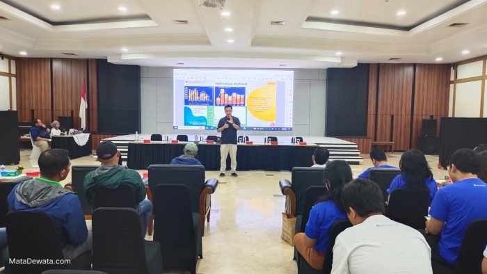 Perum Peruri Cetak Uang Sesuai Pesanan BI, juga Cetak Dokumen Negara ...